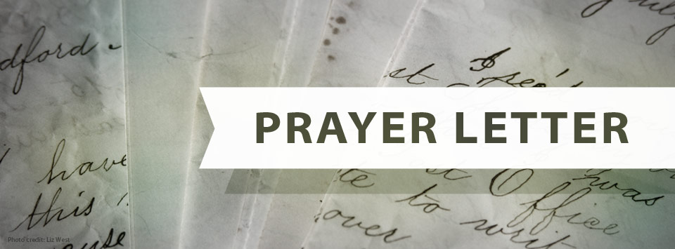 May 2024 Prayer Letter | The Turner Family to Uganda